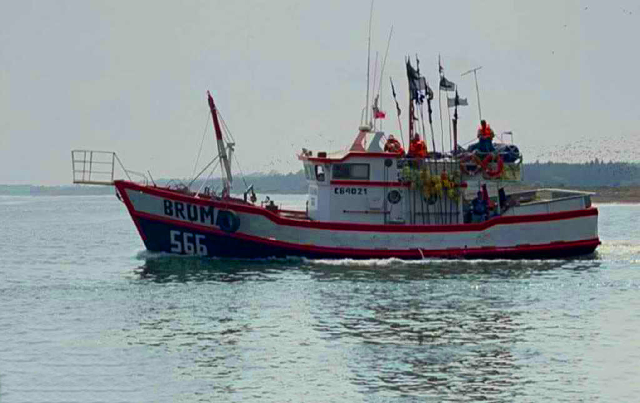 Tras Caso Bruma: aún se esperan cambios en medidas de seguridad marítima