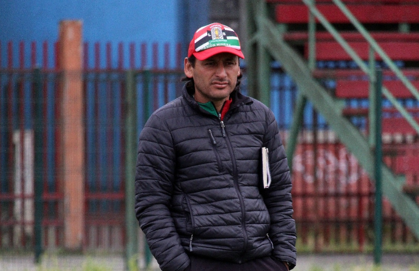 Renato Ramos: “Hay cosas que molestan porque tu trabajo se ve condicionado”