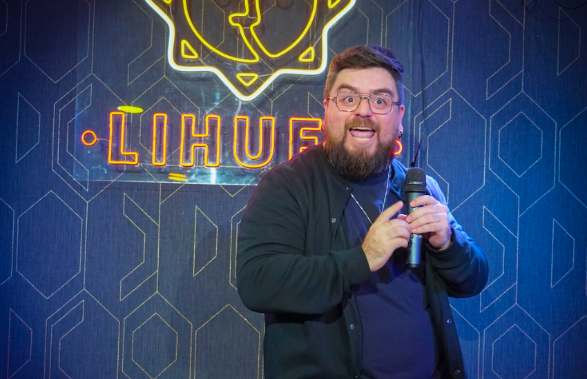 Comediante penquista Erwin Padilla dirá presente en el Festival del ...