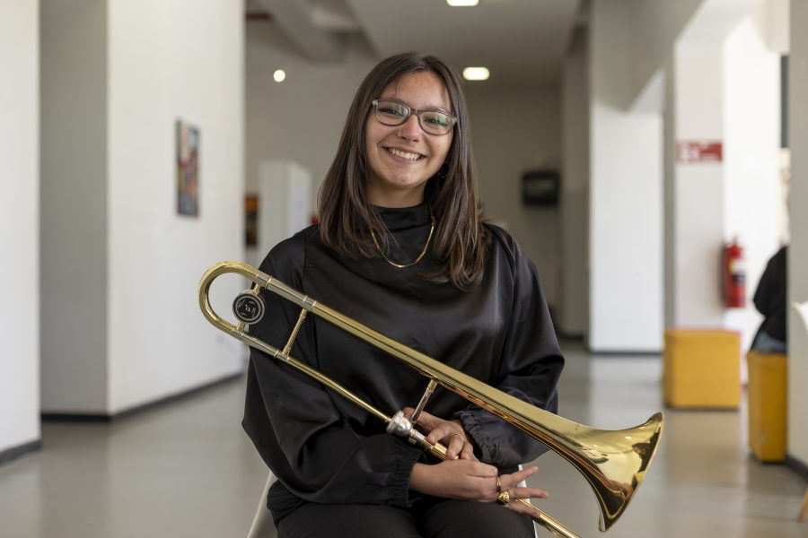 Emma Shannon: Del swing del jazz al rigor de lo clásico en Foji