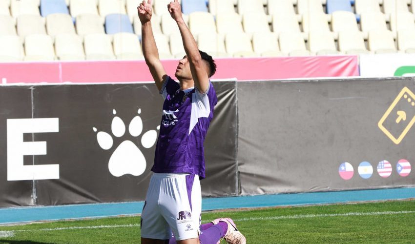 Deportes Concepción pierde a Gillard y tendría listo a su reemplazante
