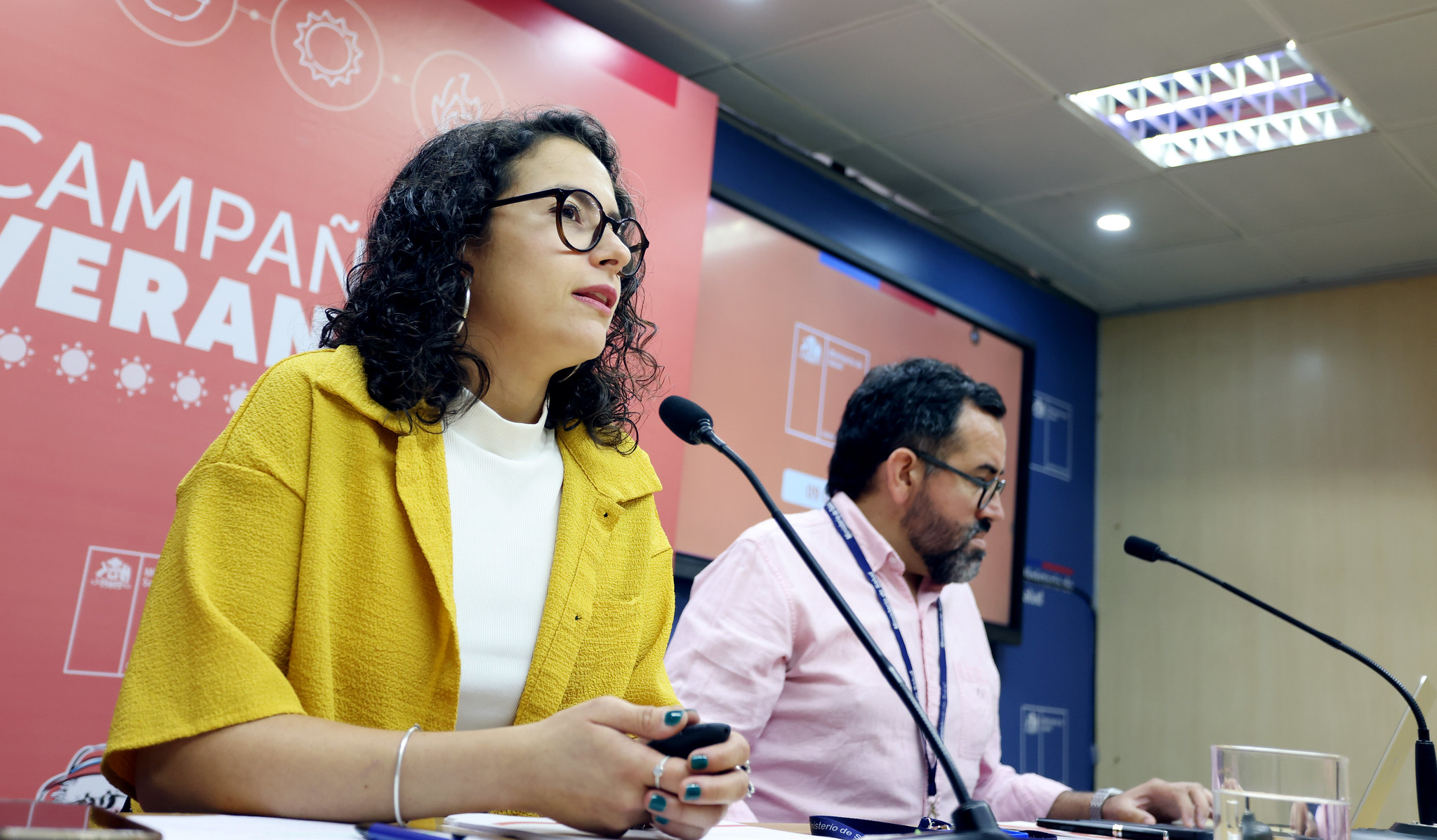 Minsal entrega recomendaciones sanitarias para el verano: marea roja, altas temperaturas y ...