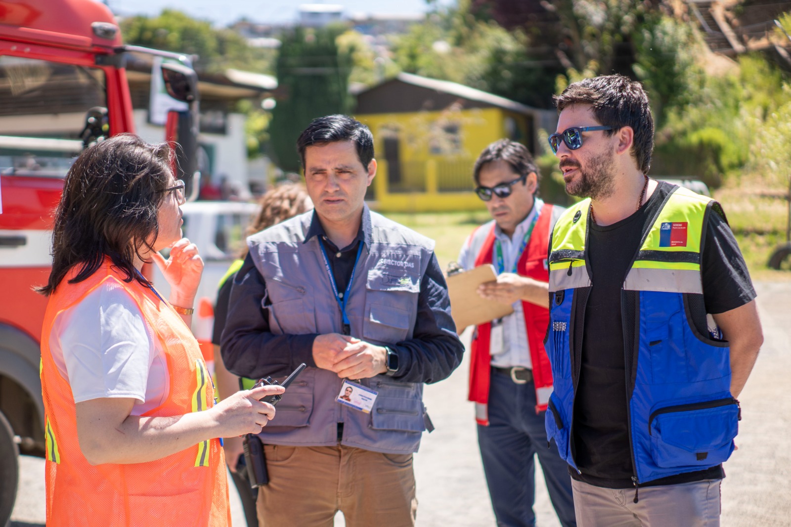 Refuerzan medidas de autocuidado ante exposición al humo por incendios ...