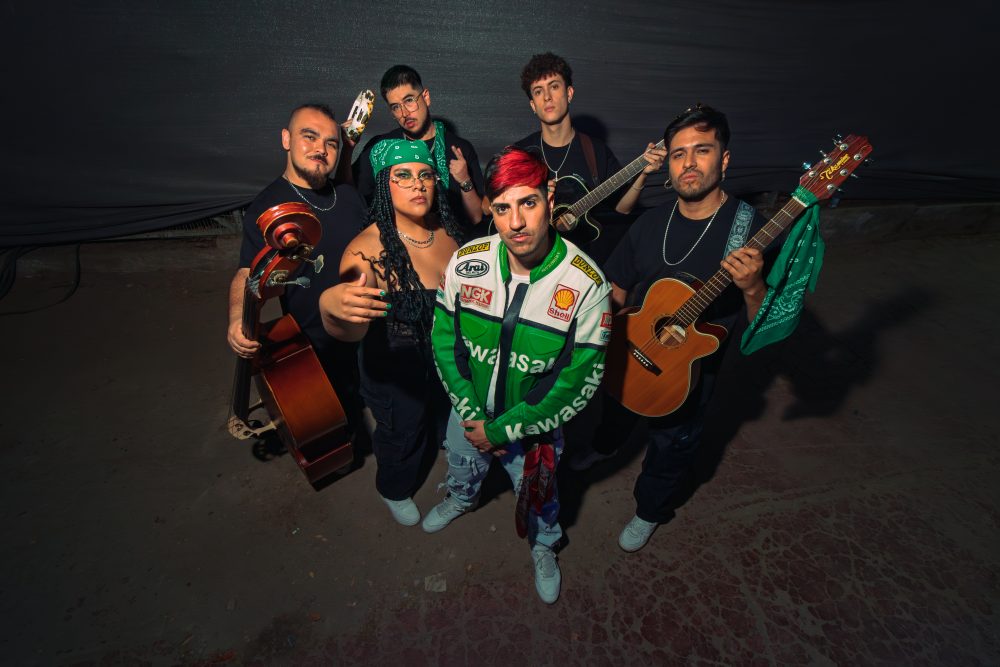 “El ‘corte chilenero’ es mi forma de representar al país”: el rap y ...