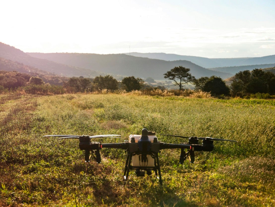 Startup chilena que previene incendios con drones e IA es finalista de ...