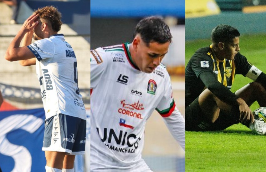 Las difíciles realidades deportivas de Lota Schwager, Naval y Fernández ...