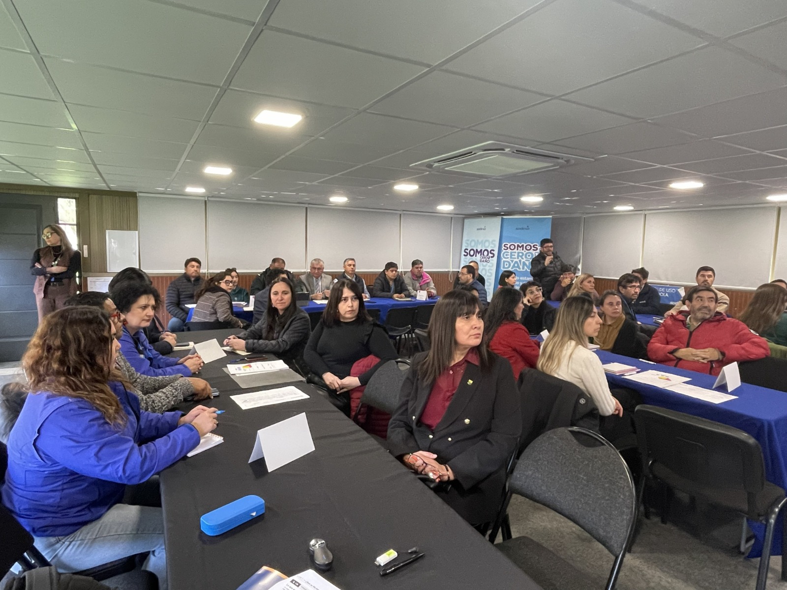 Más de 20 instituciones articulan en Biobío histórico modelo de ...